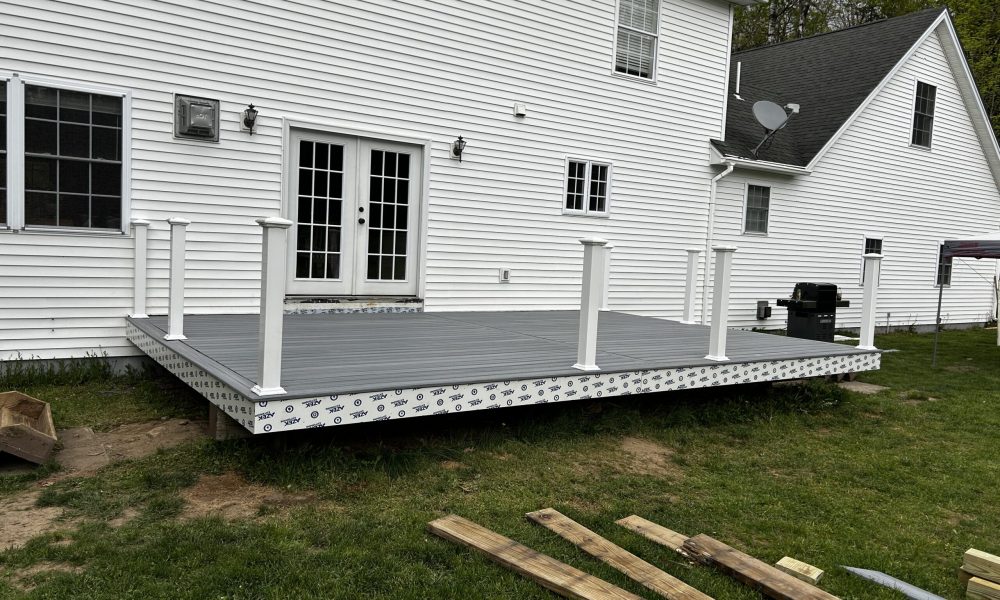 Deck Installation | Custom Deck Builders in Bangor